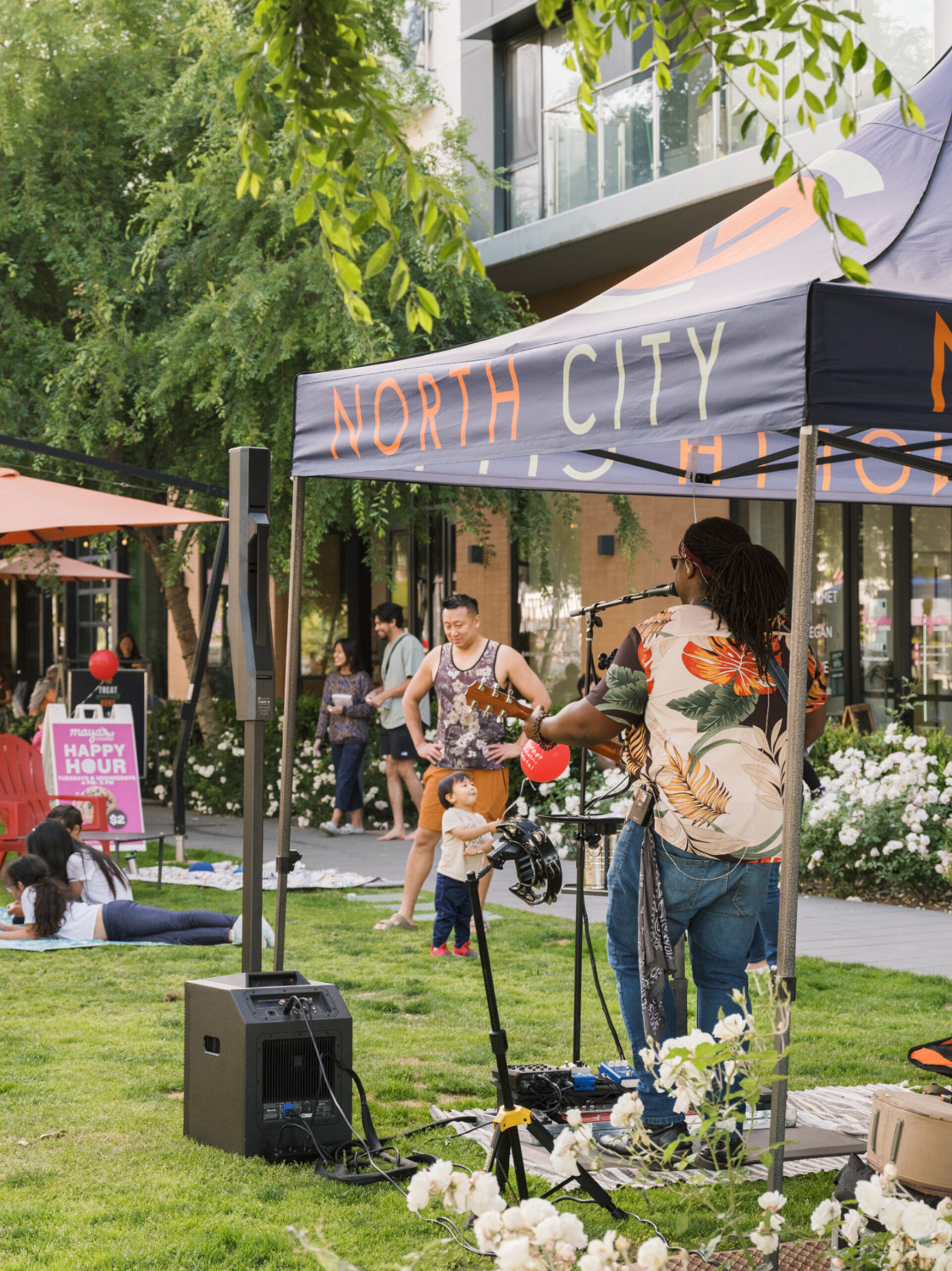 Spring Fling Street Festival | Arts + Events | North City