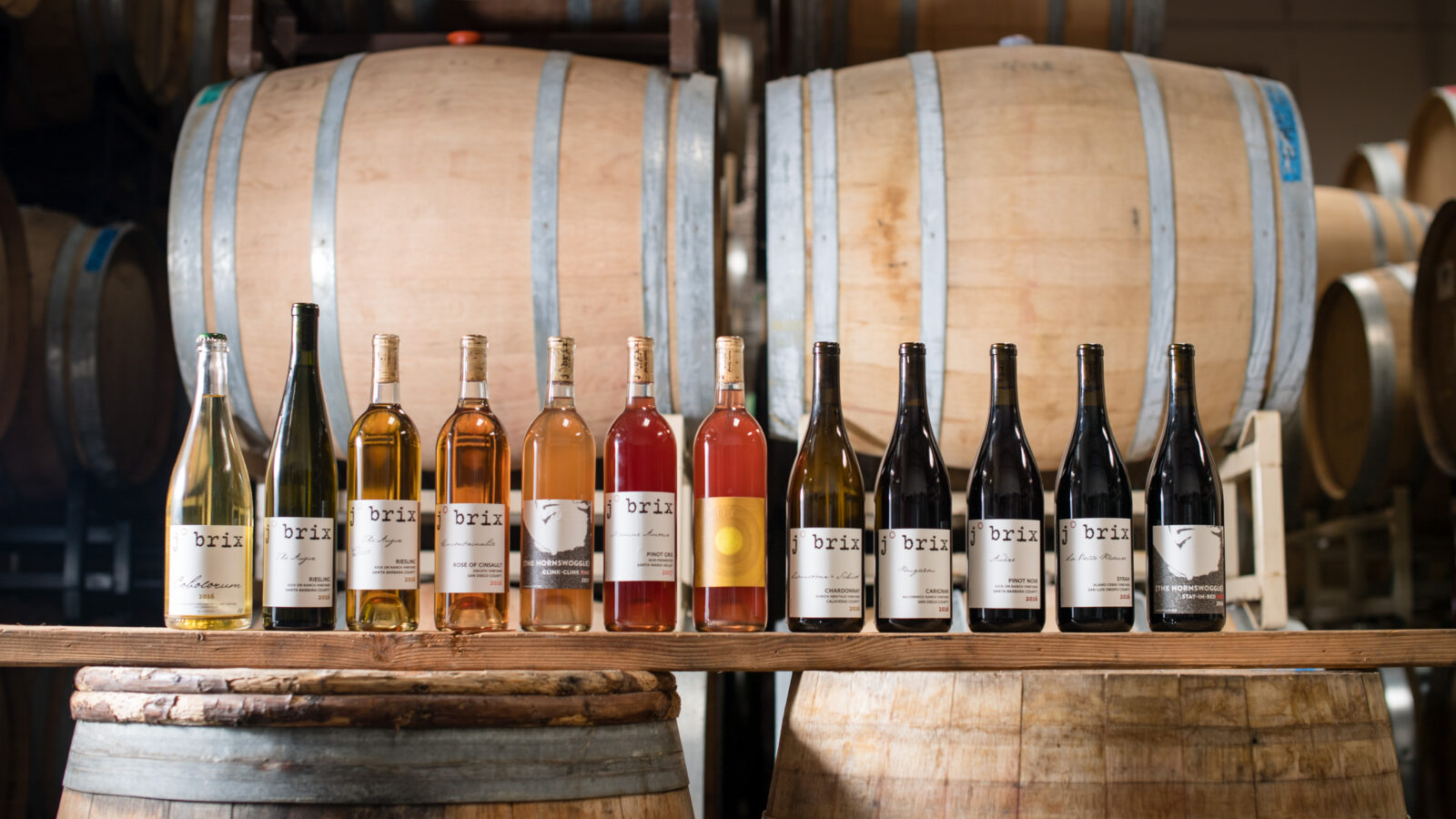 J. Brix Wines | What’s Here | North City