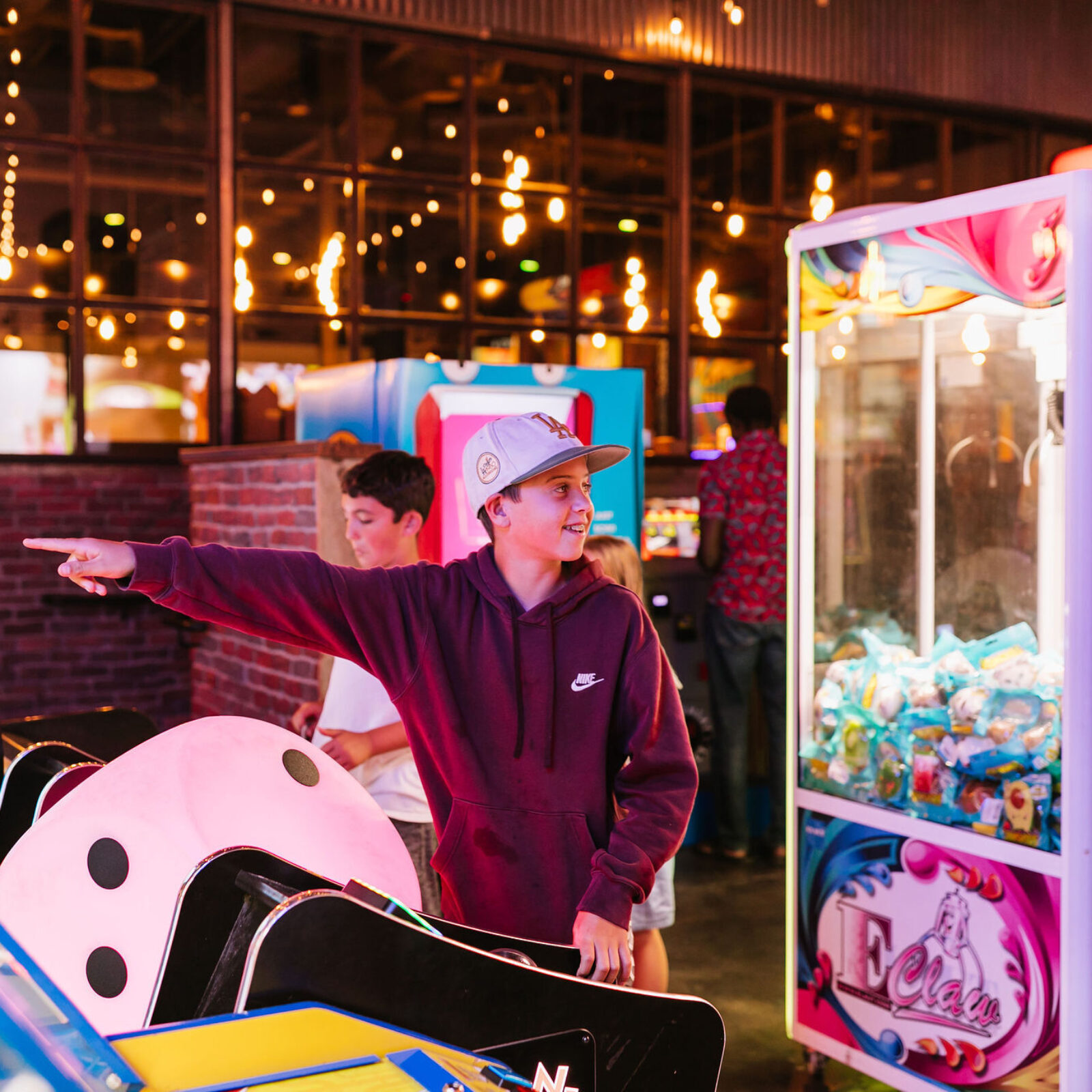 Draft Republic | What’s Here | North City