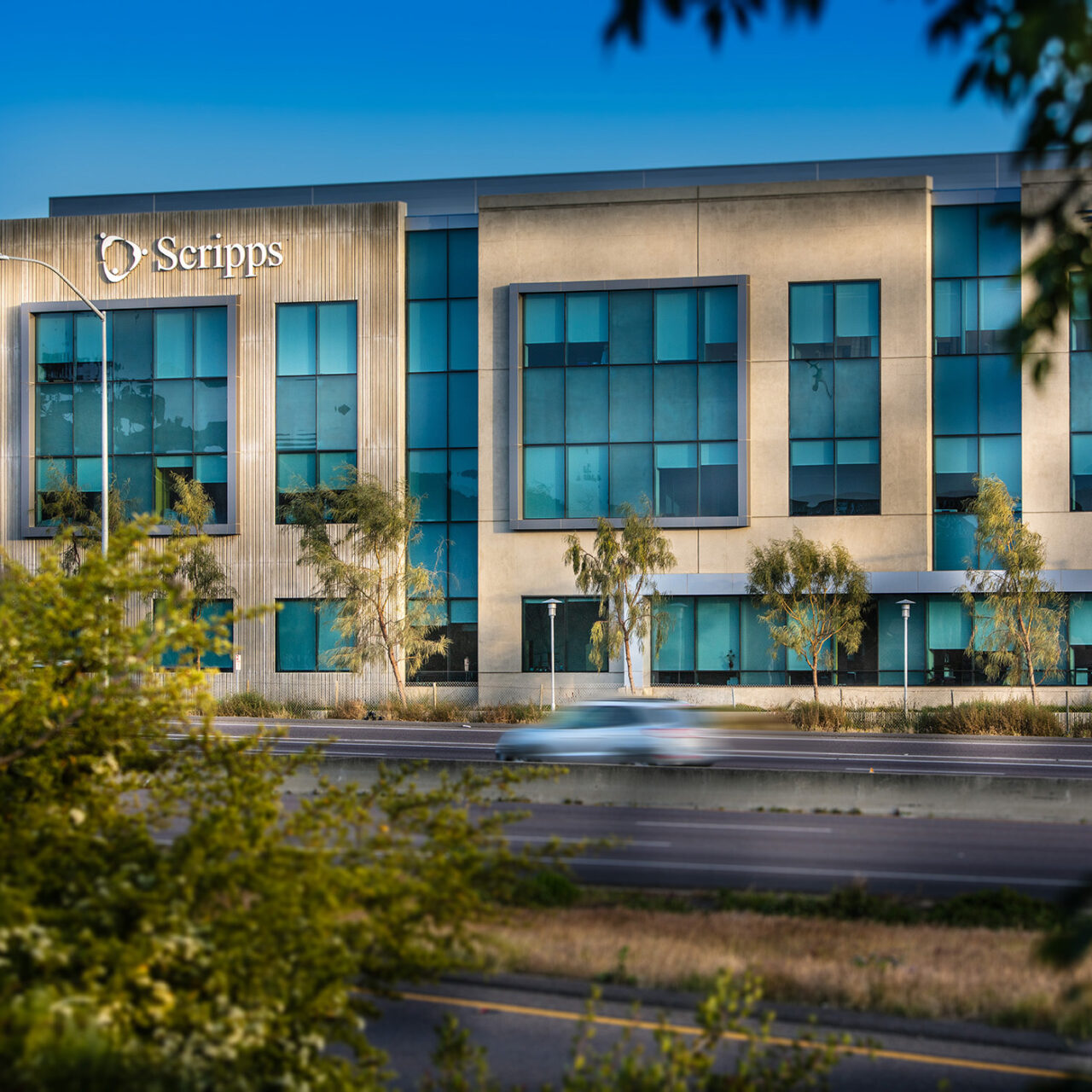 Scripps Coastal Medical Center & HealthExpress | What’s Here | North City