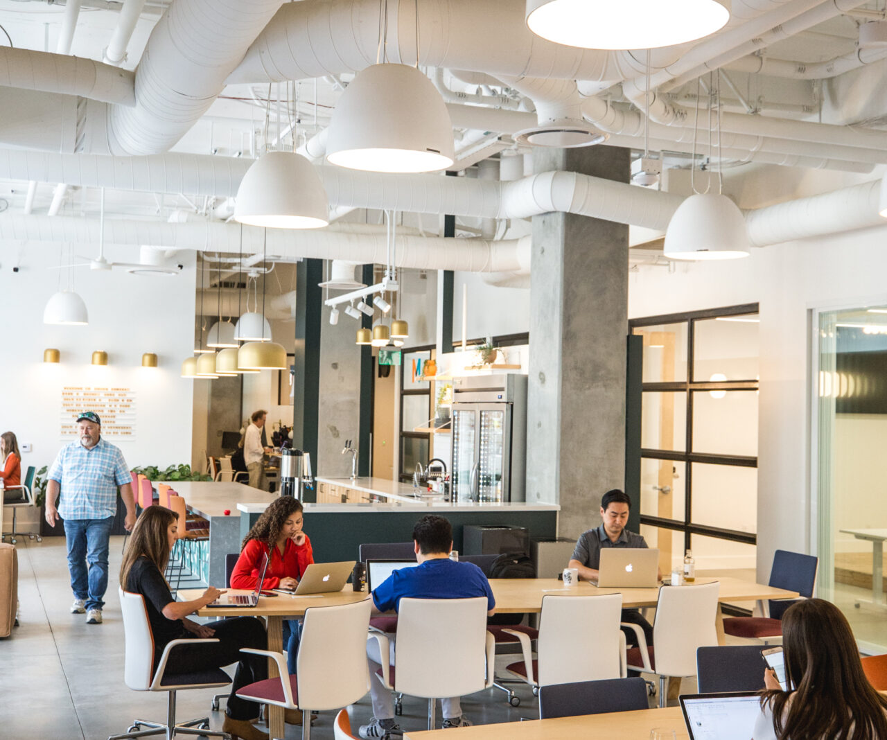 Office + Retail | North City