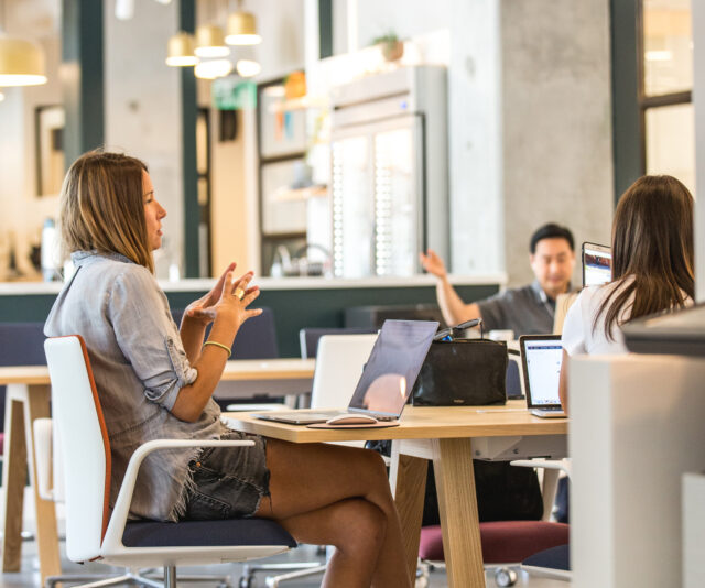 Office + Retail | North City