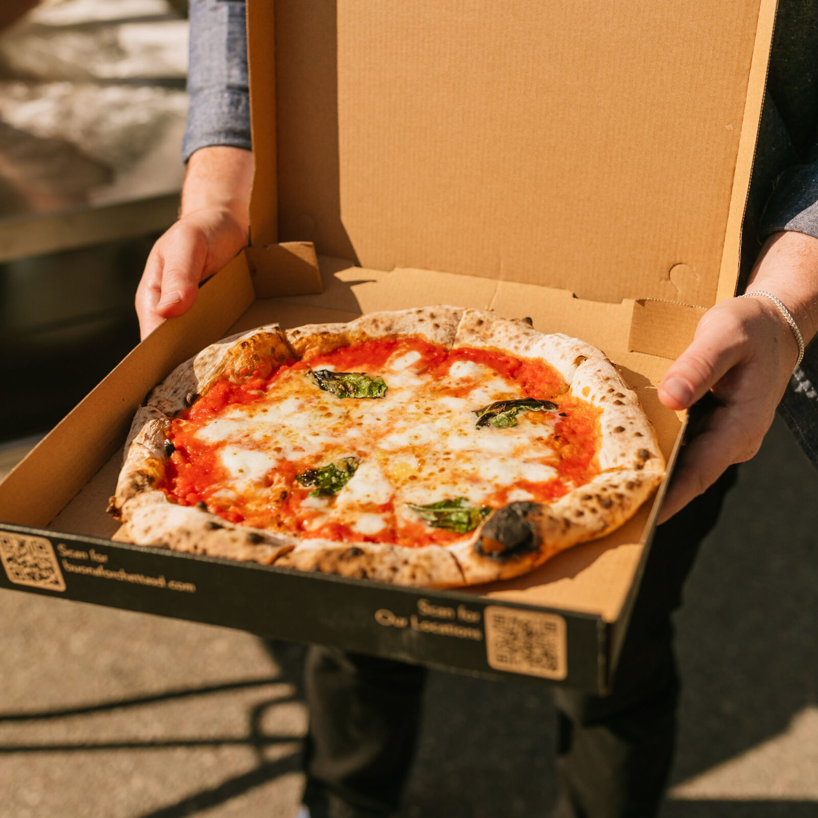 Buona Forchetta | What’s Here | North City