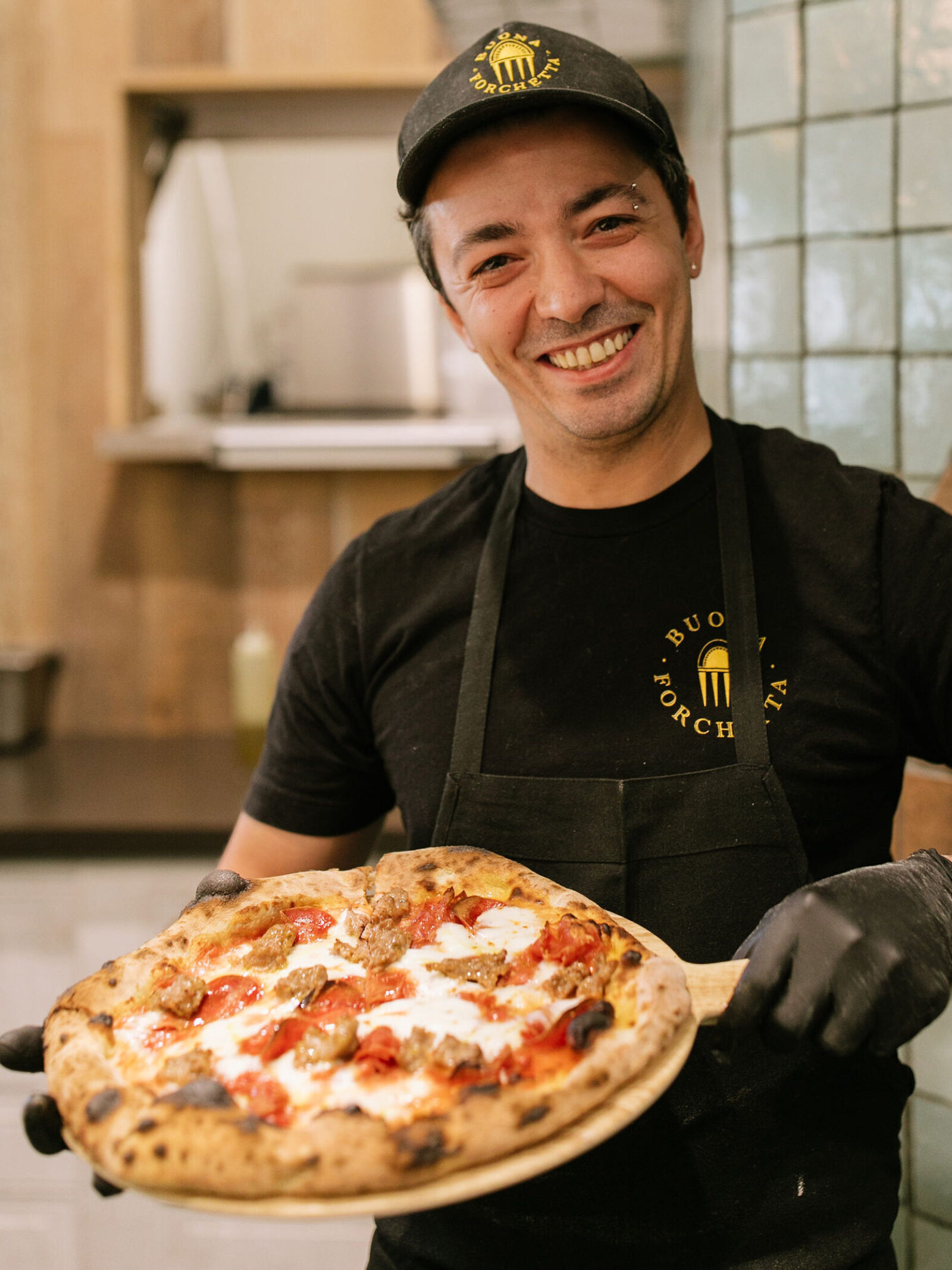 Buona Forchetta | What’s Here | North City