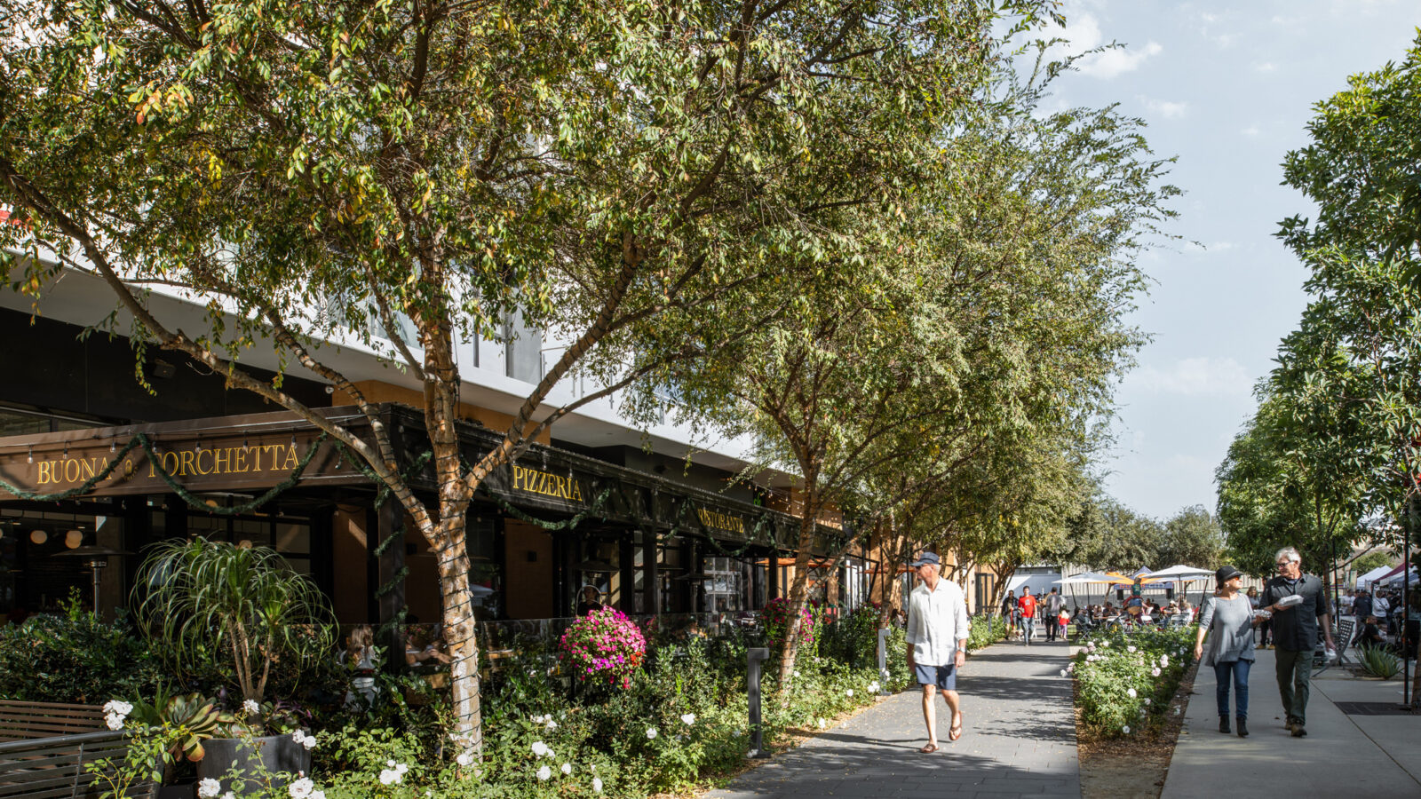 Buona Forchetta | What’s Here | North City