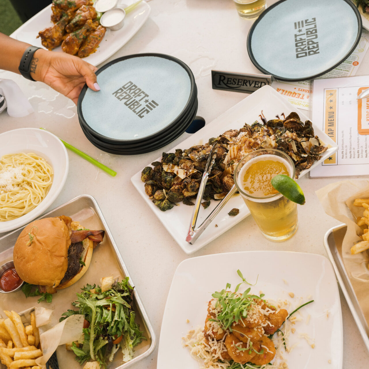 Draft Republic | What’s Here | North City