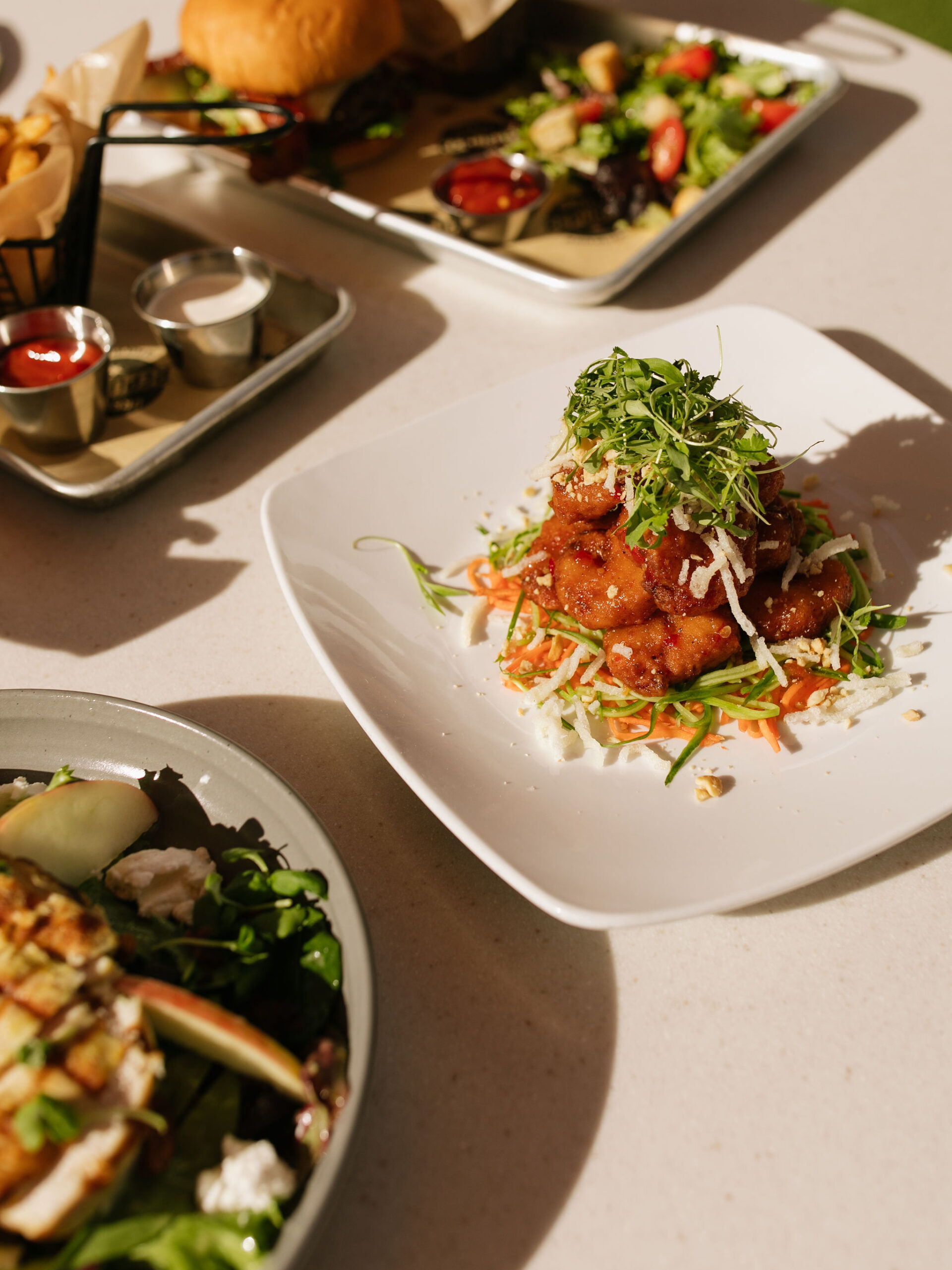 Draft Republic | What’s Here | North City