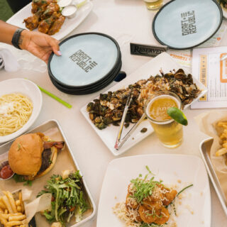 Draft Republic | What’s Here | North City