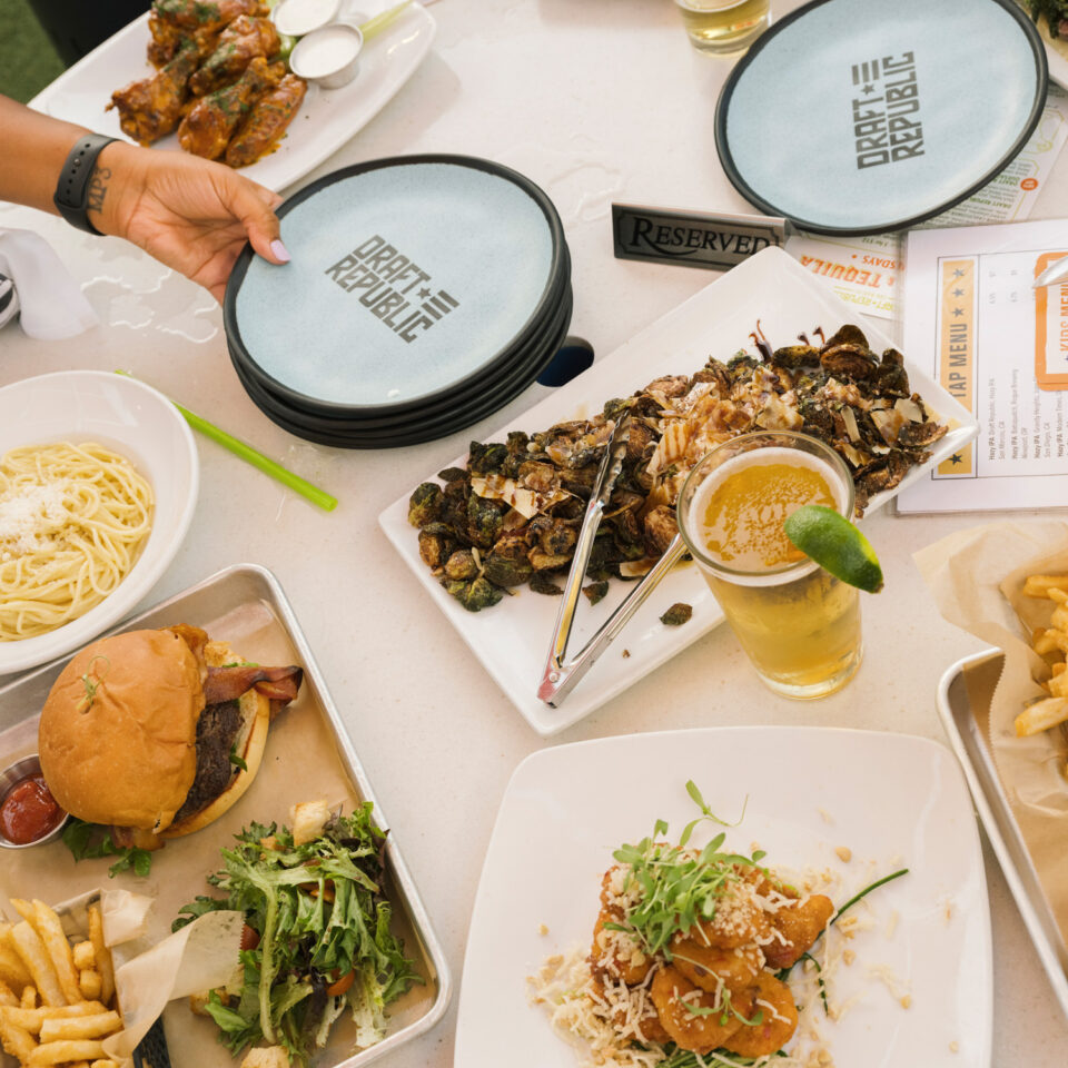 Draft Republic | What’s Here | North City