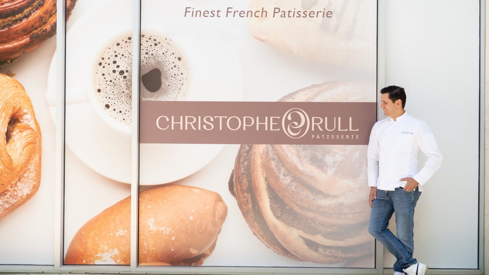 Christophe Rull Patisserie | What’s Here | North City