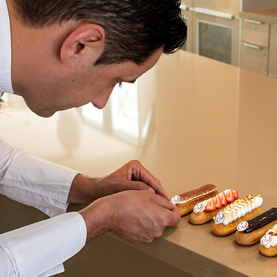 Christophe Rull Patisserie | What’s Here | North City