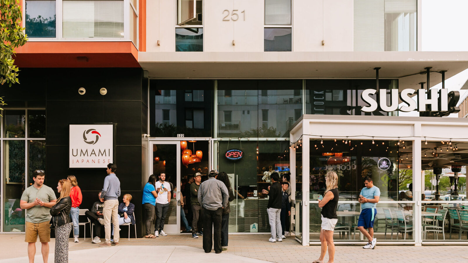 Umami Japanese | What’s Here | North City