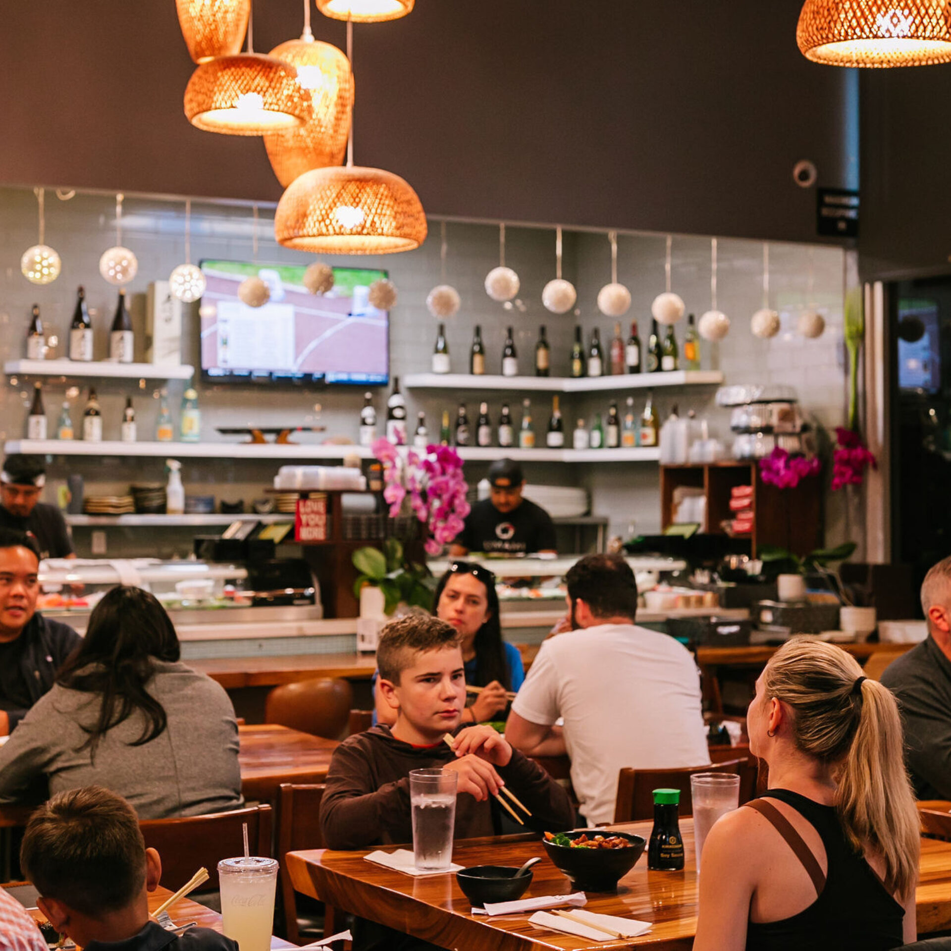 Umami Japanese | What’s Here | North City