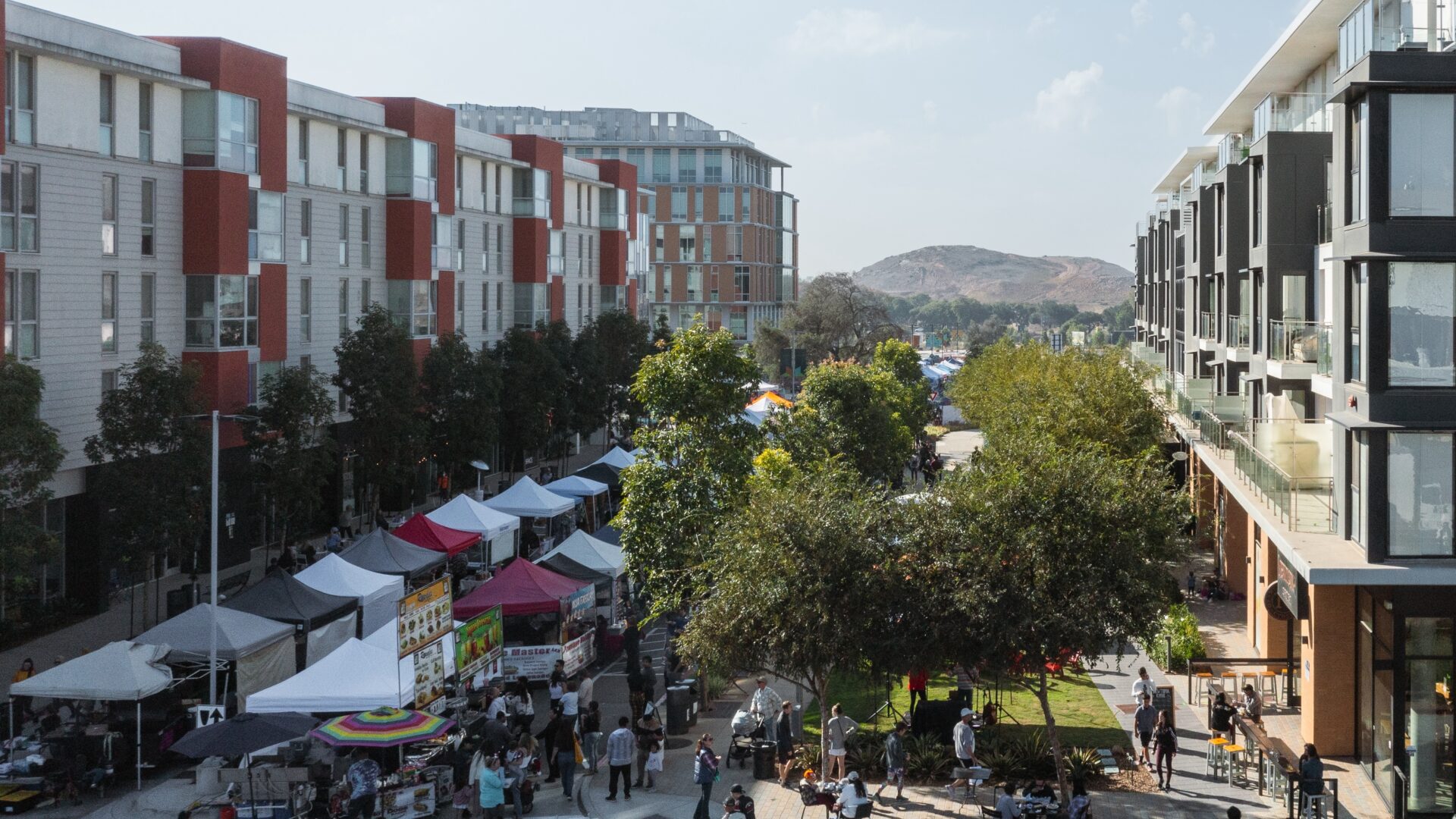 Spring Fling Street Festival | Arts + Events | North City